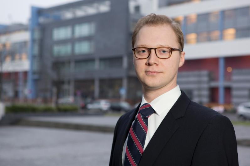 My Innovation Fellowship: Law From a Policy Maker’s Perspective - UCD ...