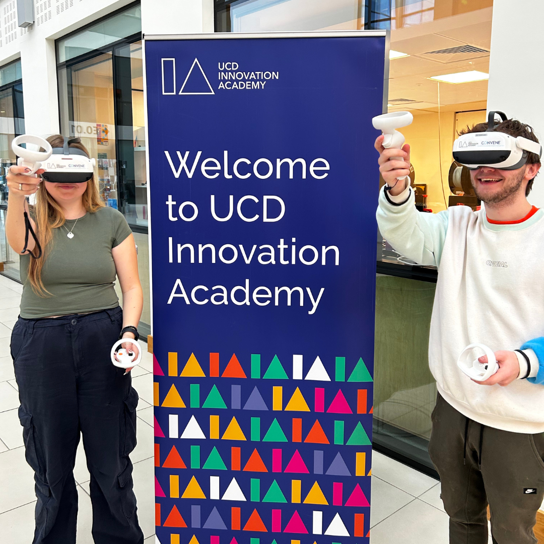 The IA MakerSpace - UCD Innovation Academy