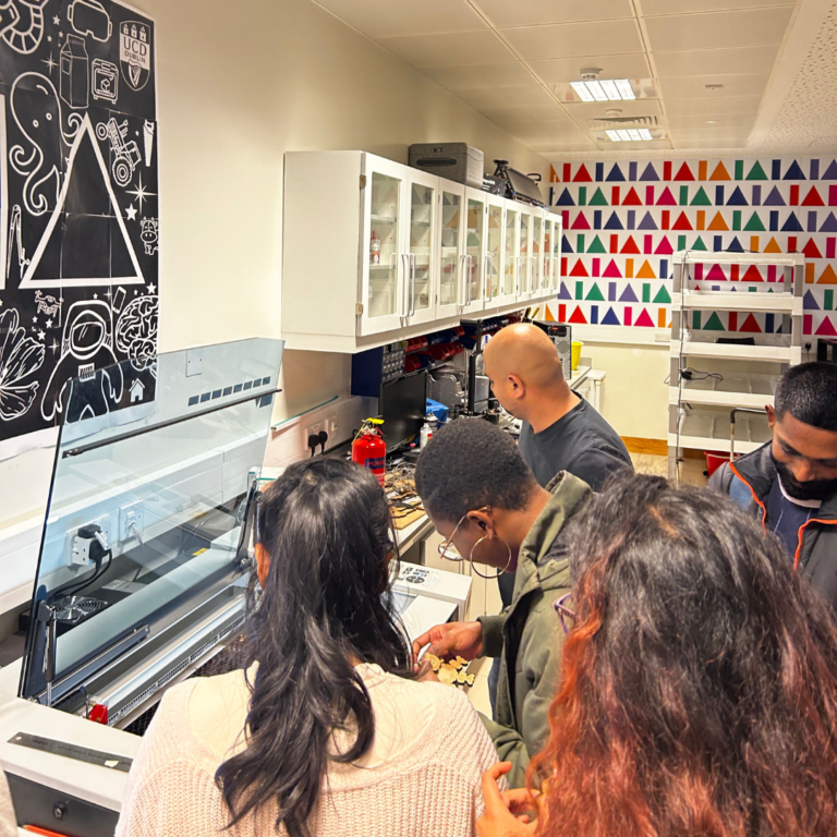 The IA MakerSpace - UCD Innovation Academy