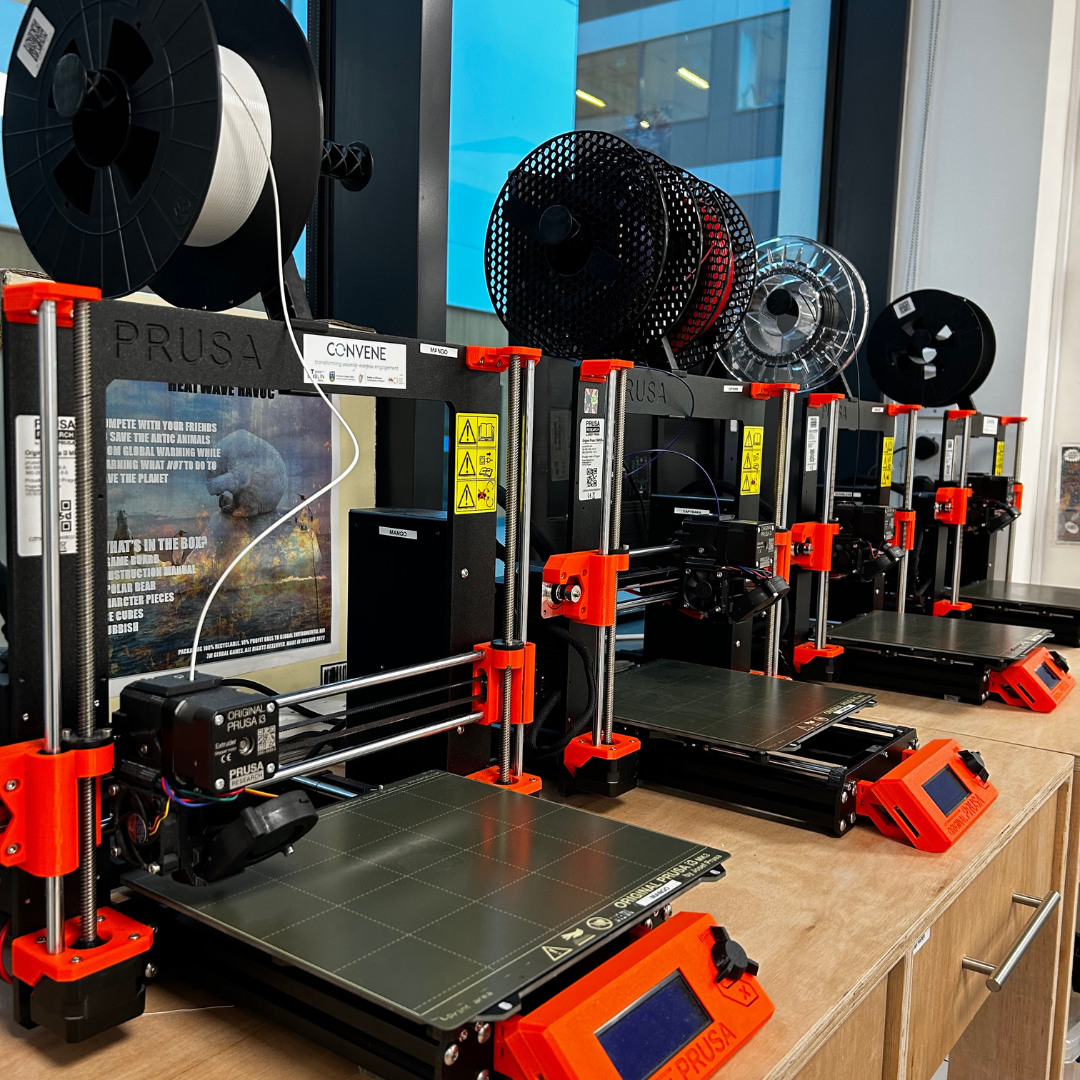 The IA MakerSpace - UCD Innovation Academy