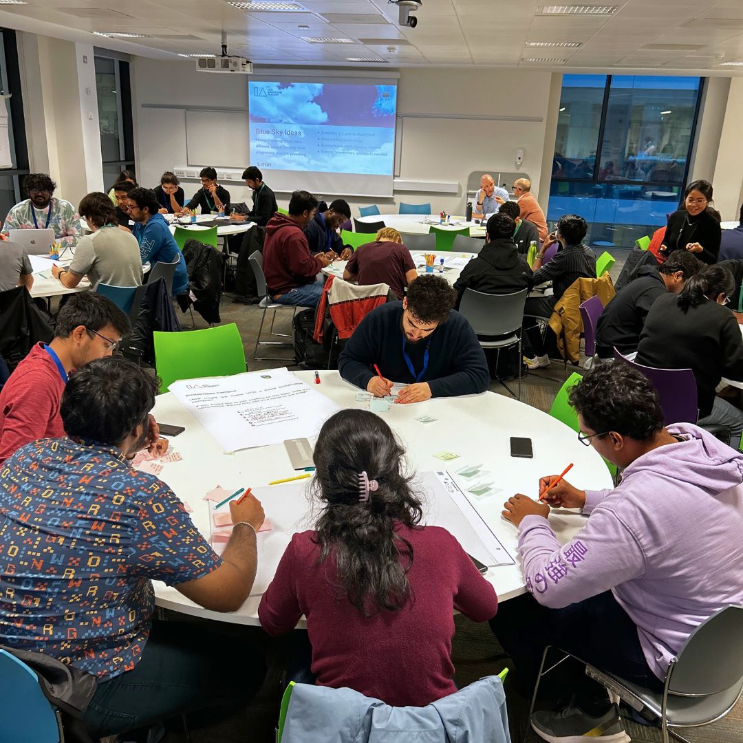 UCD Innovation Academy Student Hackathon: Sparking Innovation and ...